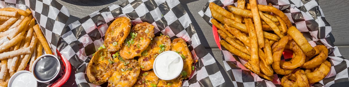 Ugly Dog Sports Cafe Delivery Menu | Order Online | 1345 Cortez St ...