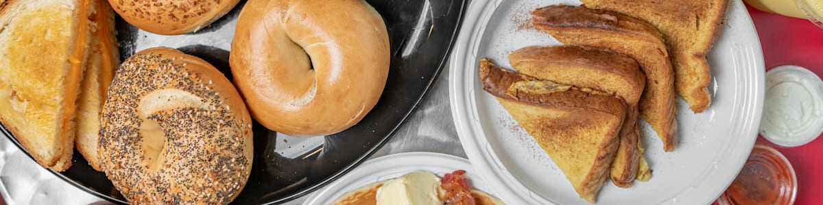 Bagel Tree Delivery Menu | Order Online | 245 E 124th St New York | Grubhub