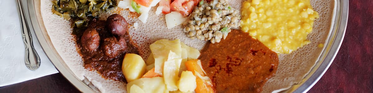 Dukem Ethiopian Restaurant Delivery Menu | Order Online | 1100 Maryland ...