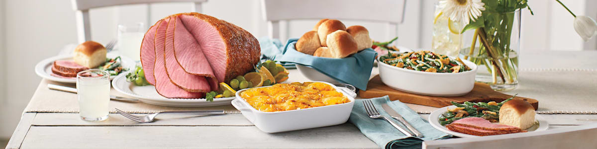 Honey Baked Ham Delivery Menu | Order Online | 5119 Jackson Dr La Mesa ...