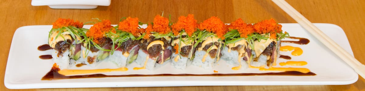 Yoki Japanese Restaurant & Sushi Bar Delivery Menu | Order Online | 62 ...
