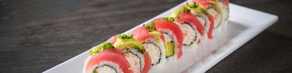 Ozen Japanese Restaurant Delivery Menu | Order Online | 7185 Lincoln ...