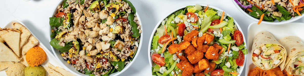 Snappy Salads Delivery Menu | Order Online | 5941 Greenville Ave Dallas ...