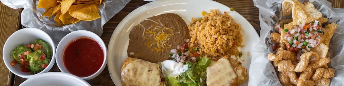 Porton Mexican Kitchen Delivery Menu | Order Online | 9623 Countryside ...