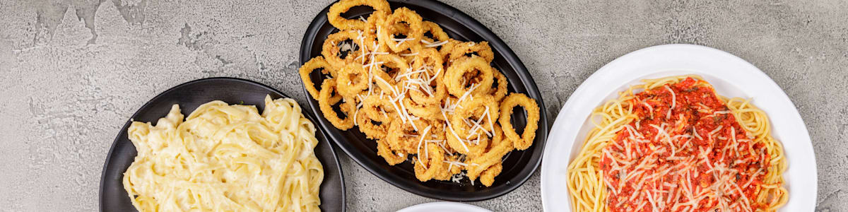 Pamendis Italian Grill Delivery Menu | Order Online | 4060 Atlanta Hwy ...