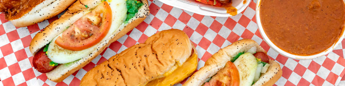 Fat Johnnie's Famous Red Hots Delivery Menu | Order Online | 7242 S ...