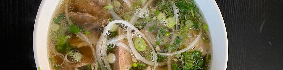 Iowa Pho Delivery Menu | Order Online | 53 2nd St Coralville | Grubhub