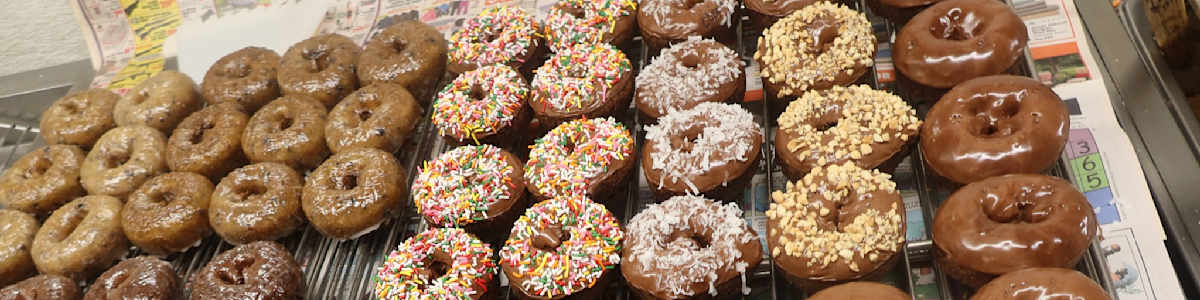 Dockside Donuts Delivery Menu | Order Online | 1112 Puyallup Ave Tacoma ...