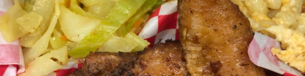 GG Fish & Chips Delivery Menu | Order Online | 234 Hoyt St Brooklyn ...