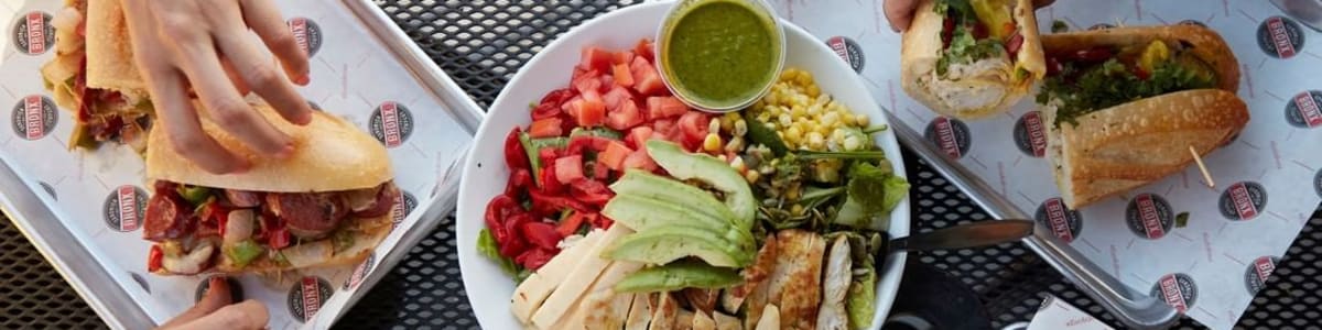 Bronx Sandwich Company Delivery Menu | Order Online | 949 S Euclid St ...