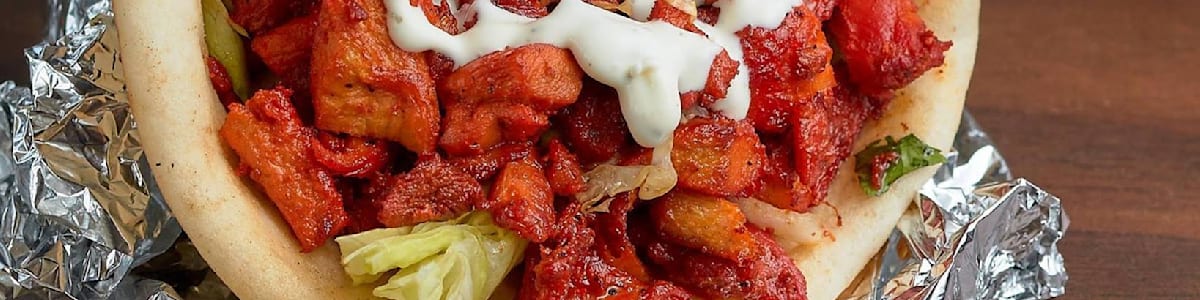 Nazs Halal Food Delivery Menu | Order Online | 636 Reservoir Ave ...