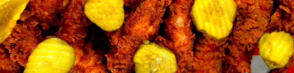 Broadway Hot & Honey Chicken Delivery Menu | Order Online | 1861 NJ-35 ...