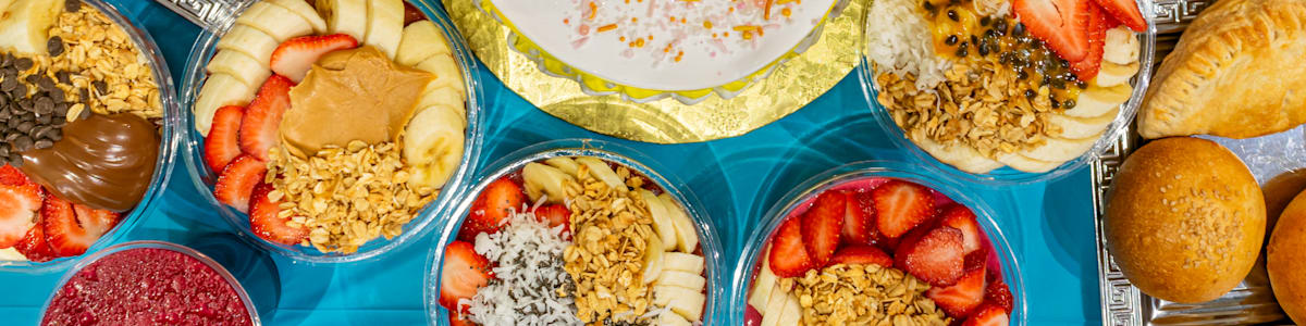 Acai Factory Delivery Menu | Order Online | 42 West Fordham Road Bronx ...