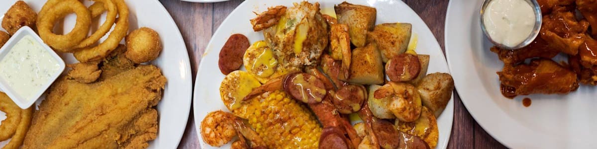 Phenomenal Seafood Delivery Menu | Order Online | 2495 East-West ...