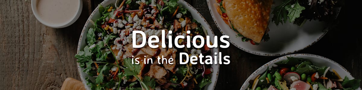 Urbane Cafe Delivery Menu | Order Online | 11277 Ventura Blvd Los ...