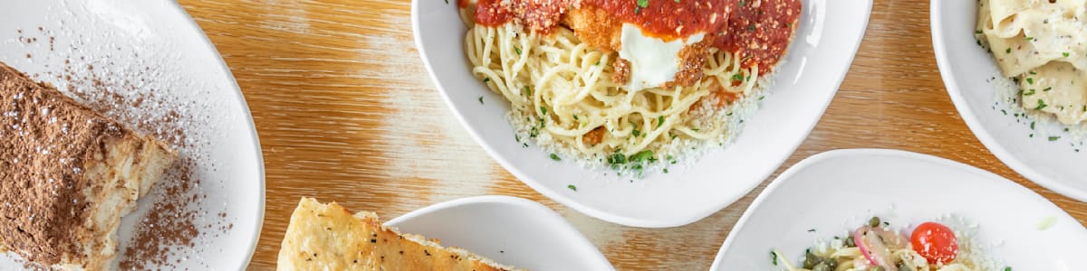 Pasta Garage "Italian Cafe" Delivery Menu | Order Online | 962 Delaware ...