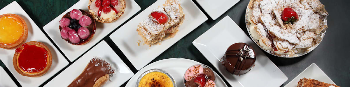 Sokolata Delivery Menu | Order Online | 4524 MacCorkle Ave SW ...