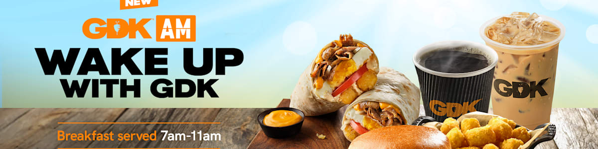 German Doner Kebab (GDK) 6th Ave Delivery Menu | Order Online | 1001 ...