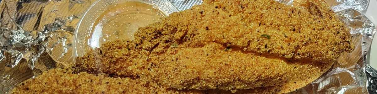 Boom Shack 925 Delivery Menu | Order Online | 3417 S Lancaster Rd ...