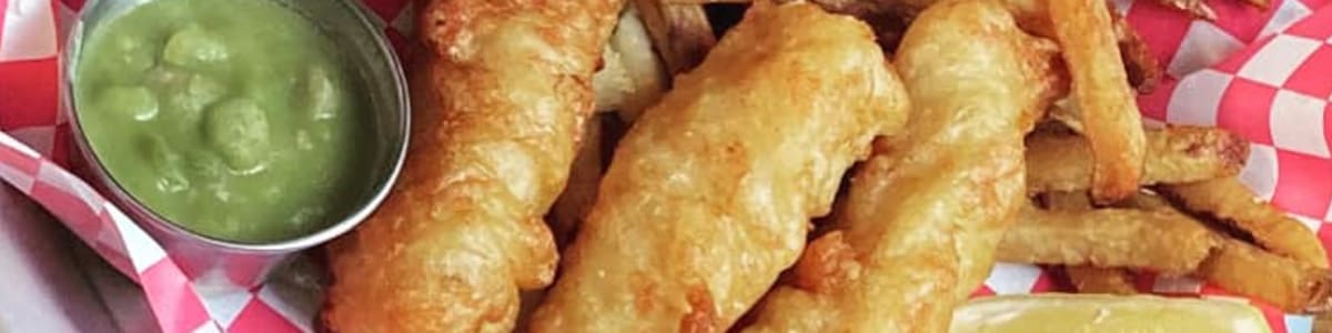 P. McDaids Irish Pub Delivery Menu | Order Online | 837 7th Ave New ...