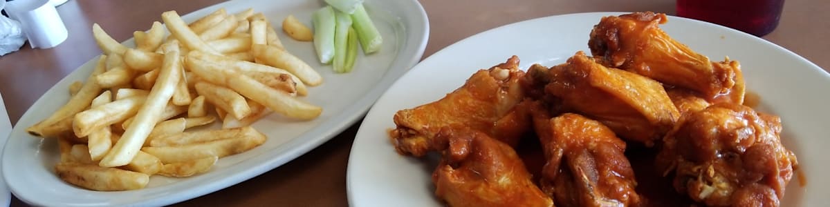 Wings Station Swanton Delivery Menu | Order Online | 143 E Airport Hwy ...