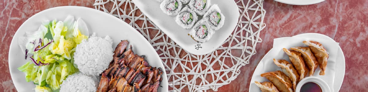 Happy hana teriyaki Delivery Menu | Order Online | 3929 Bridgeport Way ...