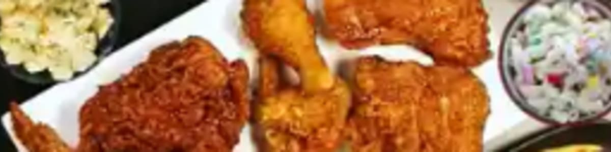 Honey Dress Fried Chicken #2 Delivery Menu | Order Online | 15492 S ...