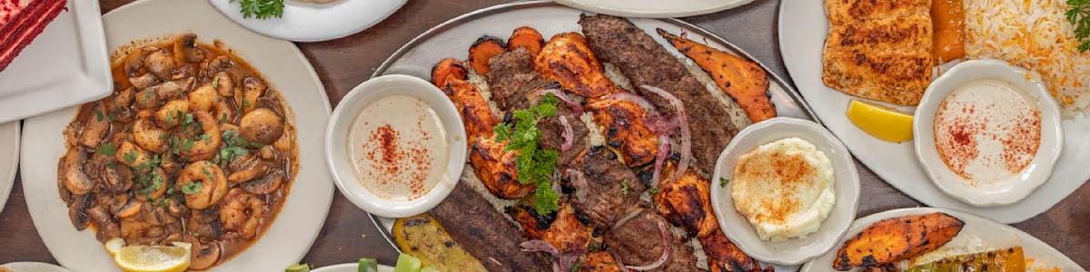 Makarios Kabob & Grill Delivery Menu | Order Online | 940 20th St S ...