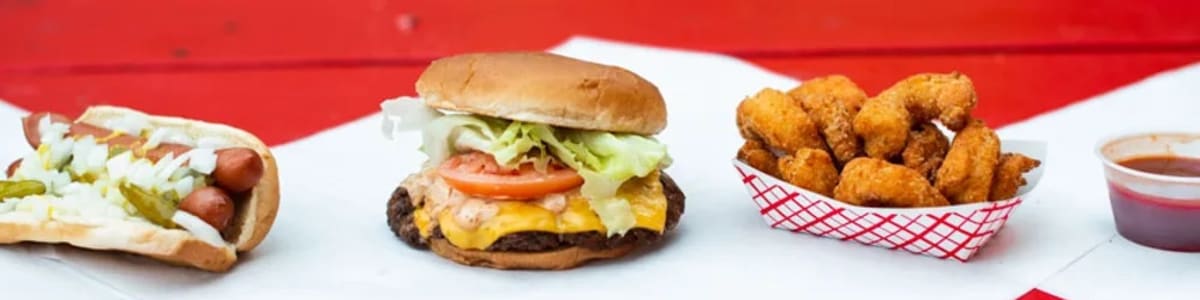 35th Street Red Hots Delivery Menu | Order Online | 500 W 35th St ...