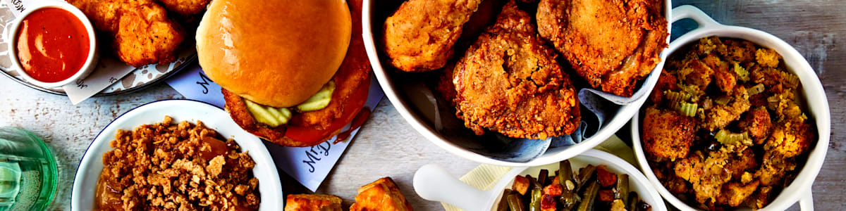 Mr. D's Fried Chicken (Downtown BK) Delivery Menu | Order Online | 310 ...