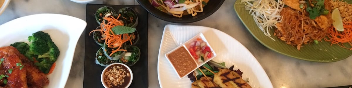 Thai Terminal Delivery Menu | Order Online | 349 E 12th St New York ...