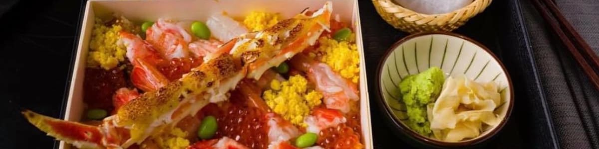 Fushimi Modern Japanese Cuisine Delivery Menu | Order Online | 475 ...