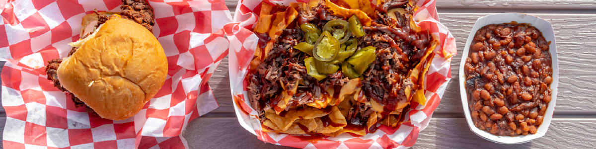 Off the Rails Barbeque & Drafthouse Delivery Menu | Order Online | 549 ...