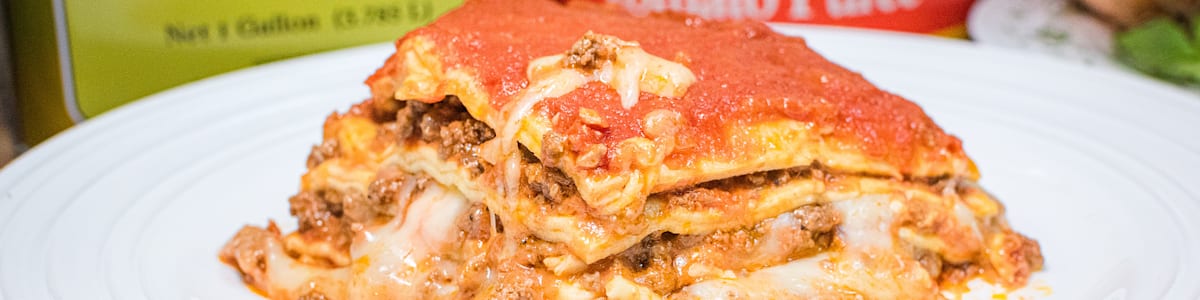 Joe's Italian Takeout Delivery Menu | Order Online | 12399 23 Mile Rd ...