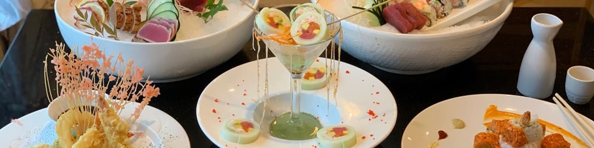 Hanaya Hibachi Sushi & Asian Fusion Delivery Menu | Order Online | 901 ...