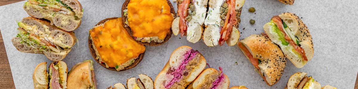 BO's Bagels Delivery Menu | Order Online | 235 W 116th St New York ...