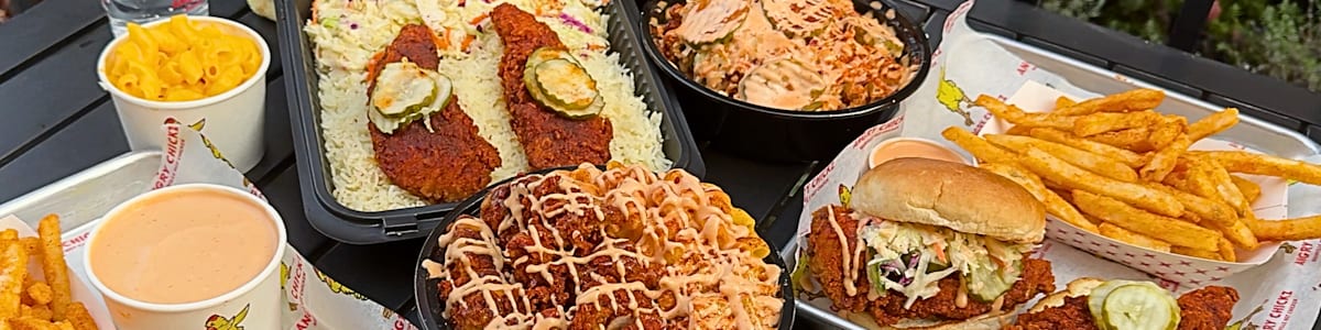Angry Chickz Delivery Menu | Order Online | 678 N Wilson Way Stockton ...