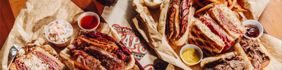 Chaps Pit Beef Delivery Menu | Order Online | 1013 Beards Hill Rd ...