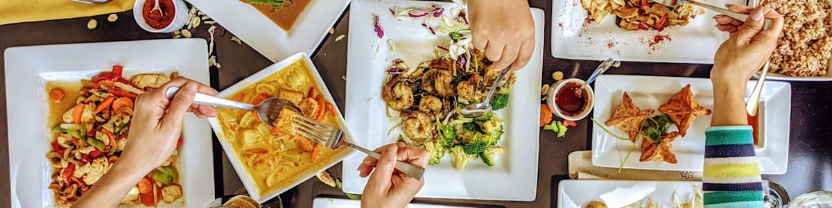 Busaba Delivery Menu | Order Online | 133 McCaslin Blvd Unit H ...