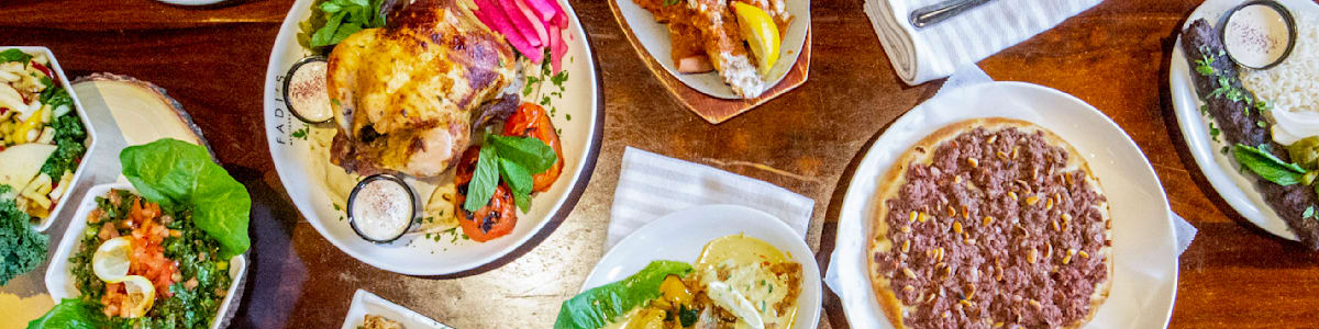 Fadis Mediterranean Delivery Menu | Order Online | 6365 Westheimer Rd ...