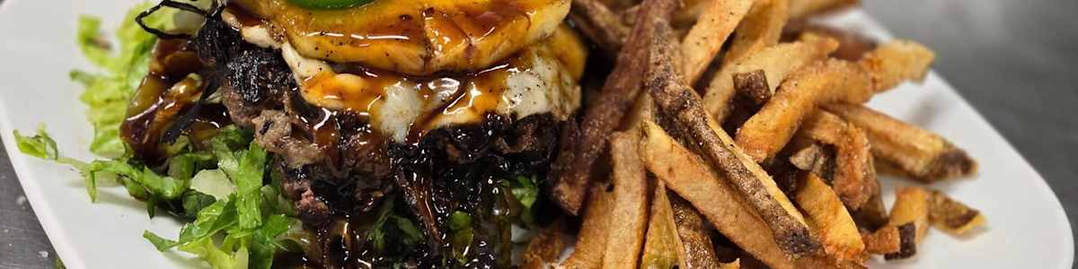 The Green Line Grill Delivery Menu | Order Online | 230 1/2 Pueblo ...