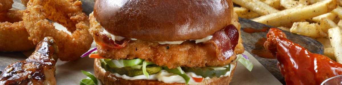 Conviction Chicken Delivery Menu | Order Online | 2201 Killebrew Dr ...