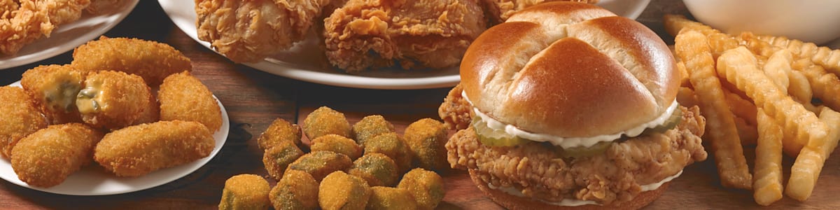 Church's Texas Chicken Delivery Menu | Order Online | 15101 Woodward ...