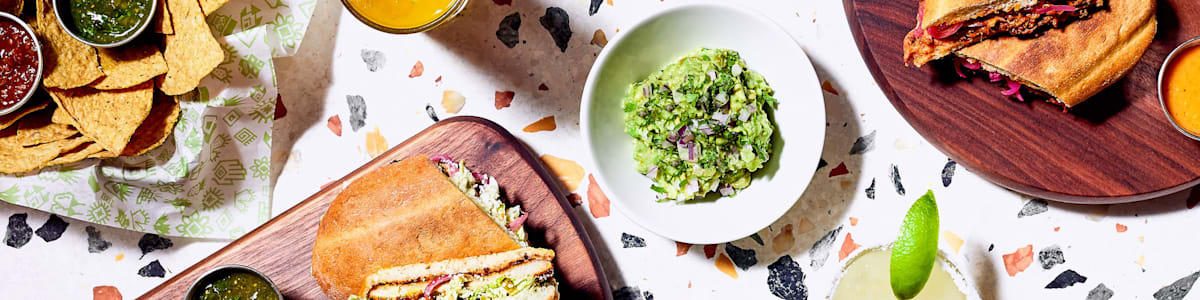 Tortazo by Rick Bayless Delivery Menu | Order Online | 233 S Wacker Dr ...