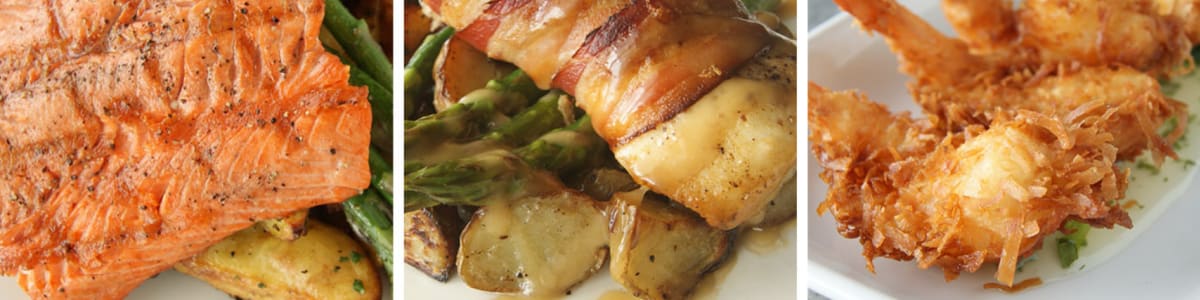 Ivar's Salmon House Fish Bar Delivery Menu | Order Online | 401 NE ...