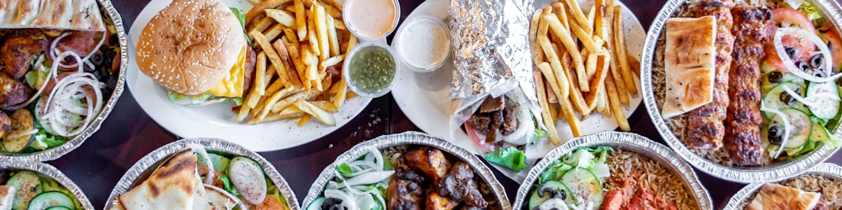 Halal gyro express Delivery Menu | Order Online | 2567 N 1st St San ...