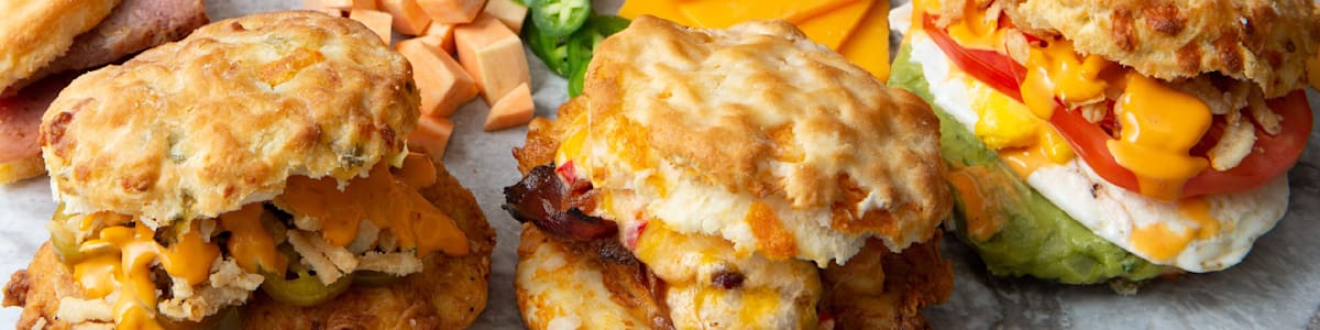 Rise Southern Biscuits & Righteous Chicken Delivery Menu | Order Online ...
