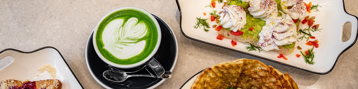 Greta Coffee & Kitchen Delivery Menu | Order Online | 204 Nassau Ave ...