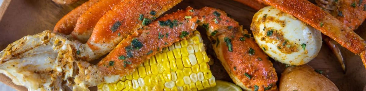 Crazy crab Delivery Menu | Order Online | 650 Branch Avenue Providence ...