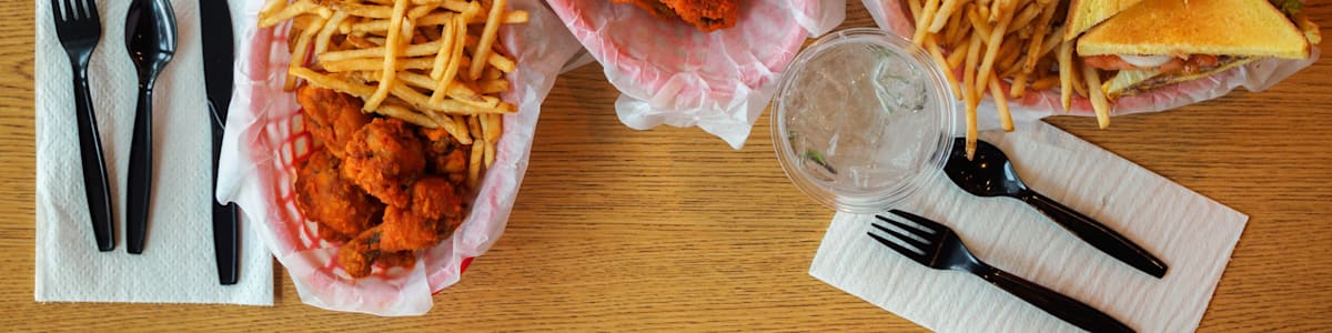 Chicken Bonz Delivery Menu | Order Online | 1815 Pioneer Pkwy E ...